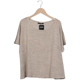 Sara Lindholm Pullover Damen Gr&ouml;&szlig;e XL Second Hand beige