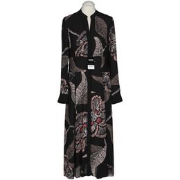 comma, COMMA Kleid Damen Gr&ouml;&szlig;e M Second Hand schwarz