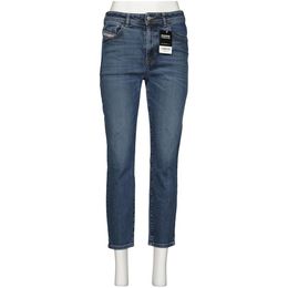 Diesel Jeans Damen Gr&ouml;&szlig;e 29 Second Hand blau