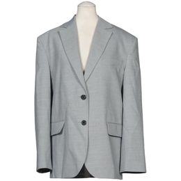 ANINE BING Blazer Damen Gr&ouml;&szlig;e XS Second Hand hellblau