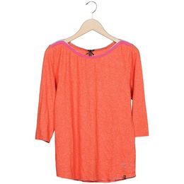 Key Largo Pullover Damen Gr&ouml;&szlig;e M Second Hand orange