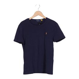 Polo Ralph Lauren T-Shirt Herren Gr&ouml;&szlig;e M Second Hand marine