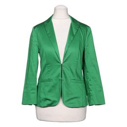 Hallhuber Blazer Damen Gr&ouml;&szlig;e XS Second Hand gr&uuml;n