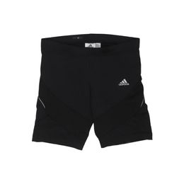 adidas Performance Shorts Damen Gr&ouml;&szlig;e M Second Hand schwarz