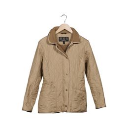 Barbour Jacke Damen Gr&ouml;&szlig;e S Second Hand beige