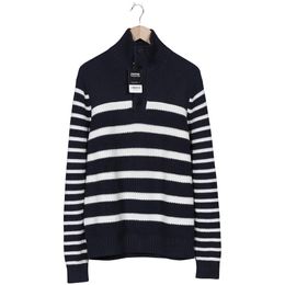 Tommy Hilfiger Pullover Herren Gr&ouml;&szlig;e XL Second Hand marine