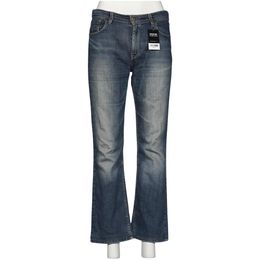 Levi's LEVI'S Jeans Damen Gr&ouml;&szlig;e 31 Second Hand blau