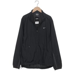 Nike Jacke Herren Gr&ouml;&szlig;e S Second Hand schwarz