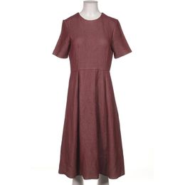 Cos Kleid Damen Gr&ouml;&szlig;e S Second Hand bordeaux