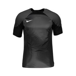 Nike Trikot 'Gardien IV' Herren Gr&ouml;&szlig;e L graphit / schwarz / wei&szlig;