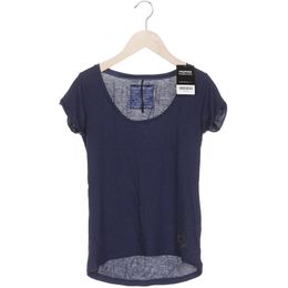 Calvin Klein Jeans T-Shirt Damen Gr&ouml;&szlig;e S Second Hand marine