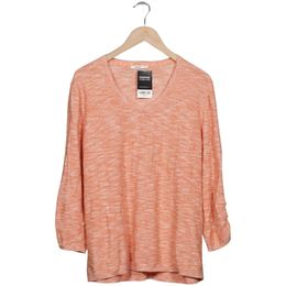 Cecil Pullover Damen Gr&ouml;&szlig;e XL Second Hand orange