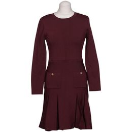 Zara Kleid Damen Gr&ouml;&szlig;e S Second Hand bordeaux