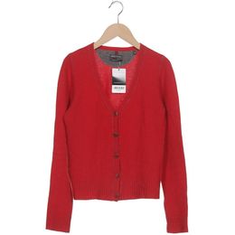 Marc O'Polo Marc O'Polo Strickjacke Damen Gr&ouml;&szlig;e XS Second Hand rot