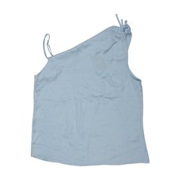 Summum Woman Top Damen Gr&ouml;&szlig;e L Second Hand hellblau