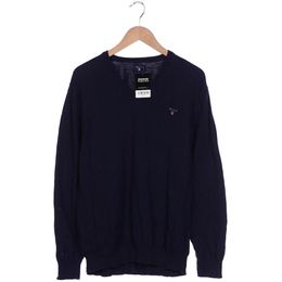 Gant Pullover Herren Gr&ouml;&szlig;e XXL Second Hand marine