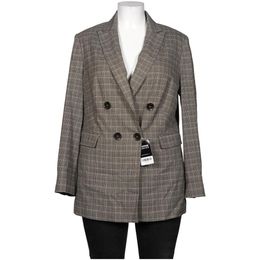 Gerry Weber Blazer Damen Gr&ouml;&szlig;e XXL Second Hand grau