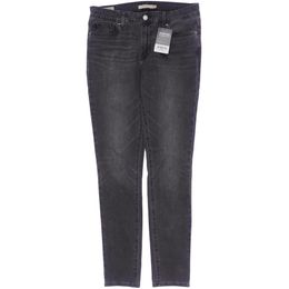 Levi's LEVI'S Jeans Damen Gr&ouml;&szlig;e 29 Second Hand grau