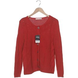 Alba Moda Strickjacke Damen Gr&ouml;&szlig;e XXL Second Hand rot