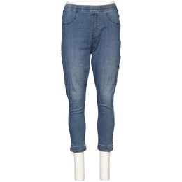 White Stuff Jeans Damen Gr&ouml;&szlig;e 34 Second Hand blau