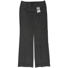 Zero Stoffhose Damen Gr&ouml;&szlig;e S Second Hand grau