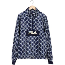 Fila Sweater Herren Gr&ouml;&szlig;e XL Second Hand marine