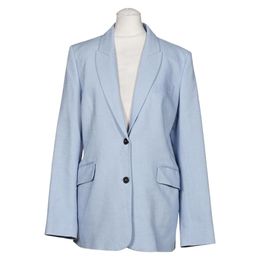 Zara Blazer Damen Gr&ouml;&szlig;e S Second Hand hellblau