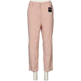 TWINSET Twin Set Stoffhose Damen Gr&ouml;&szlig;e XL Second Hand pink
