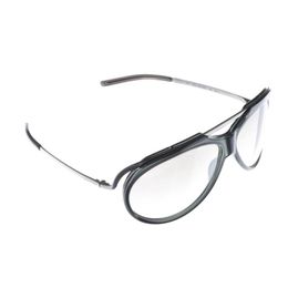 SAINT LAURENT Sonnenbrille Damen Gr&ouml;&szlig;e One Size Second Hand silber