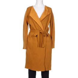 armedangels Strickjacke Damen Gr&ouml;&szlig;e S Second Hand orange