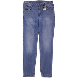 Mustang Jeans Herren Gr&ouml;&szlig;e 33 Second Hand blau