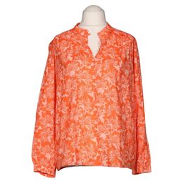 Marc O'Polo Marc O'Polo Bluse Damen Gr&ouml;&szlig;e XL Second Hand orange
