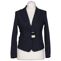 H&M H&M Blazer Damen Gr&ouml;&szlig;e L Second Hand marine