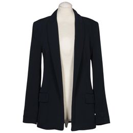 H&M H&M Blazer Damen Gr&ouml;&szlig;e S Second Hand marine