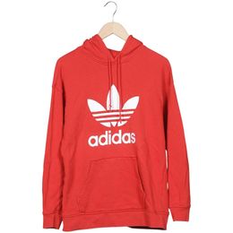 adidas originals Kapuzenpullover Damen Gr&ouml;&szlig;e M Second Hand rot