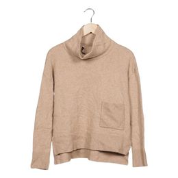 Oui Pullover Damen Gr&ouml;&szlig;e S Second Hand beige