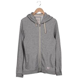 Jack & Jones JACK & JONES Kapuzenpullover Herren Gr&ouml;&szlig;e M Second Hand grau