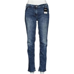 Cecil Jeans Damen Gr&ouml;&szlig;e 32 Second Hand blau