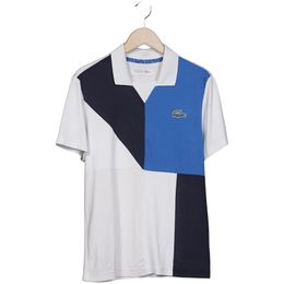 Lacoste Sport T-Shirt Herren Gr&ouml;&szlig;e M Second Hand bunt