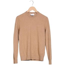 Calvin Klein Pullover Herren Gr&ouml;&szlig;e S Second Hand beige