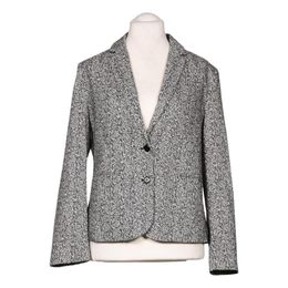 Bexleys woman Bexleys Blazer Damen Gr&ouml;&szlig;e L Second Hand grau