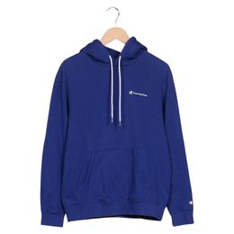 Champion Kapuzenpullover Herren Gr&ouml;&szlig;e M Second Hand marine