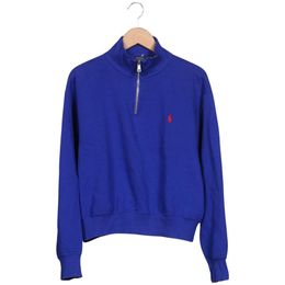 Polo Ralph Lauren Sweater Damen Gr&ouml;&szlig;e XL Second Hand blau