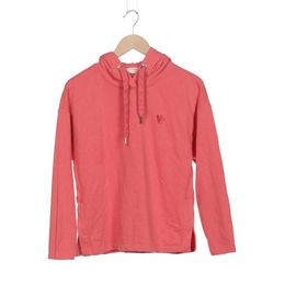 Tom Tailor Kapuzenpullover Damen Gr&ouml;&szlig;e M Second Hand rot