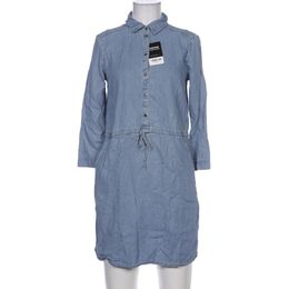 Tom Tailor Denim Kleid Damen Gr&ouml;&szlig;e XS Second Hand blau