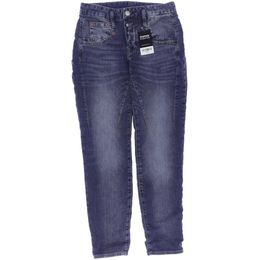 Herrlicher Jeans Damen Gr&ouml;&szlig;e 26 Second Hand blau