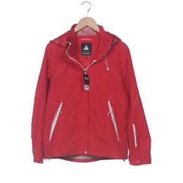 Icepeak Jacke Damen Gr&ouml;&szlig;e XL Second Hand rot