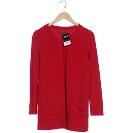 Street One Strickjacke Damen Gr&ouml;&szlig;e S Second Hand rot