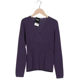 comma, COMMA Pullover Damen Gr&ouml;&szlig;e M Second Hand lila