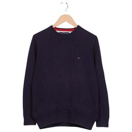 Tommy Hilfiger Pullover Herren Gr&ouml;&szlig;e S Second Hand marine